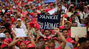 Black Activists: US Acts Like Outlaw in Venezuela | Black Agenda Report